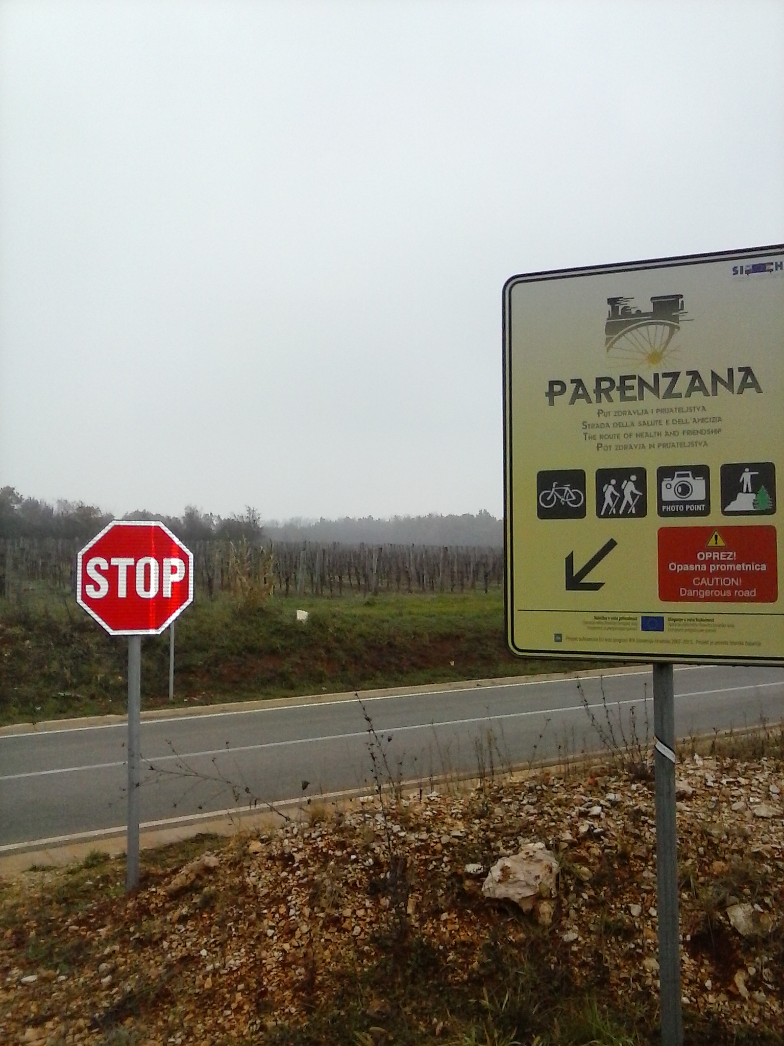 A Study on Traffic Signalization